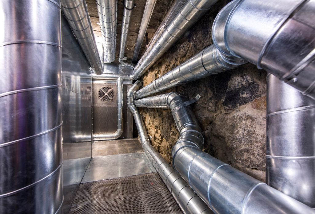 Fabricación y Colocación de Ductería – Aire Acondicionado En Cancun